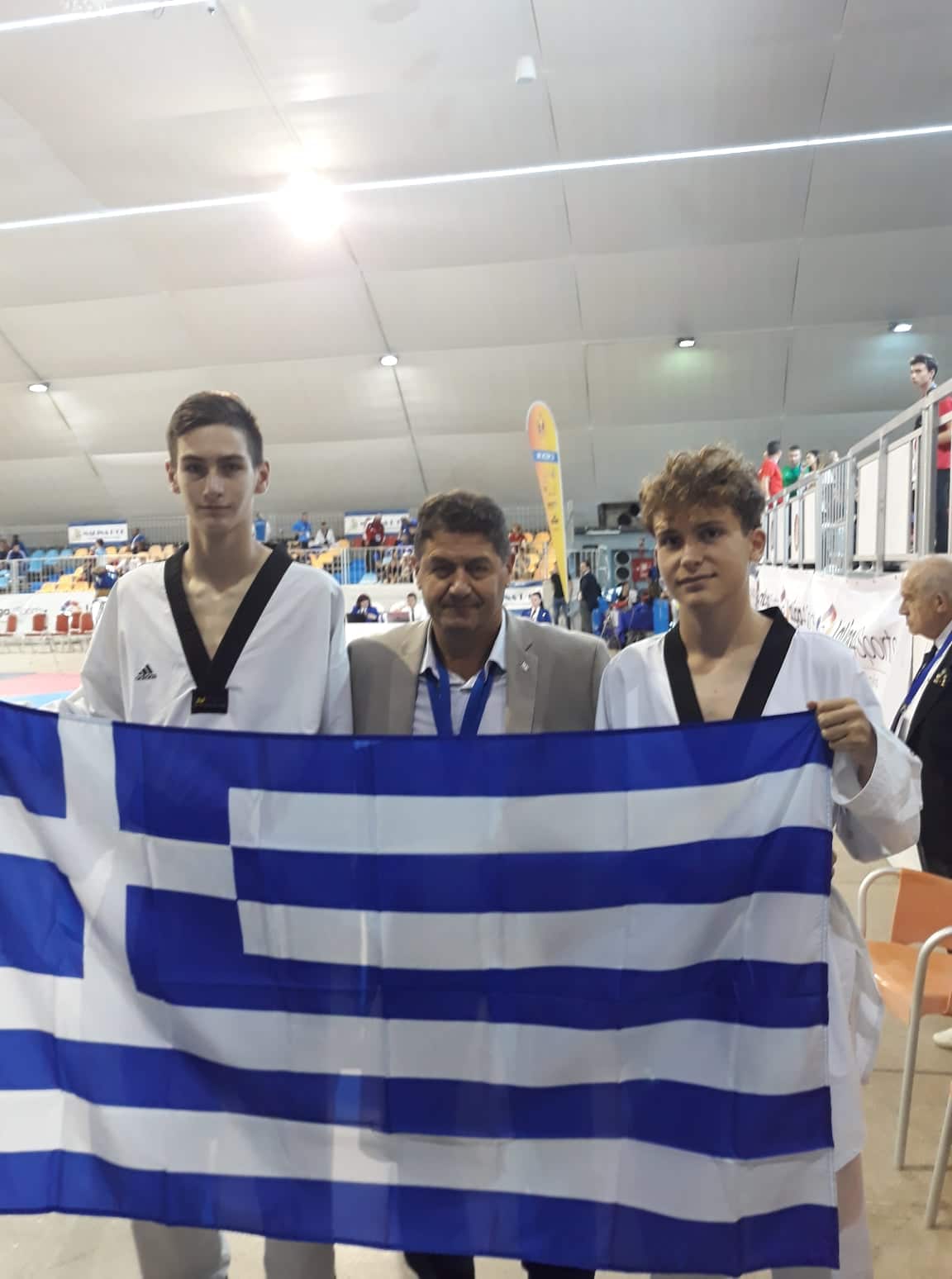 ΑΞΙΟΛΟΓΗ ΠΑΡΟΥΣΙΑ ΤΩΝ ΑΘΛΗΤΩΝ ΤΗΣ ΤΟΛΜΗΣ ΣΤΟ ΠΑΝΕΥΡΩΠΑΙΚΟ ΠΡΩΤΑΘΛΗΜΑ ...