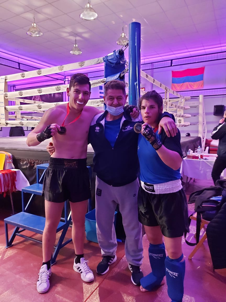 ΜΕ ΜΕΤΑΛΛΙΑ ΕΠΕΣΤΡΕΨΕ Η ΤΟΛΜΗ ΑΠΟ ΑΓΩΝΕΣ KICK BOXING | Α.Σ ' Η Τόλμη ...